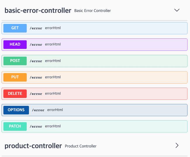 [Swagger] 스프링부트 2버전에서 API 명세 자동화하기 | Jinwoo's Blog