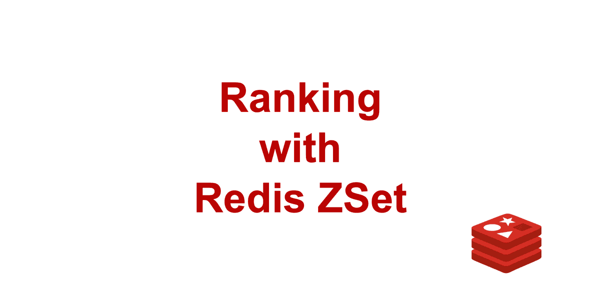 [Redis] ZSet으로 랭킹 시스템 구현하기 (feat. 점수 갱신, 동점자 처리) | Jinwoo's Blog
