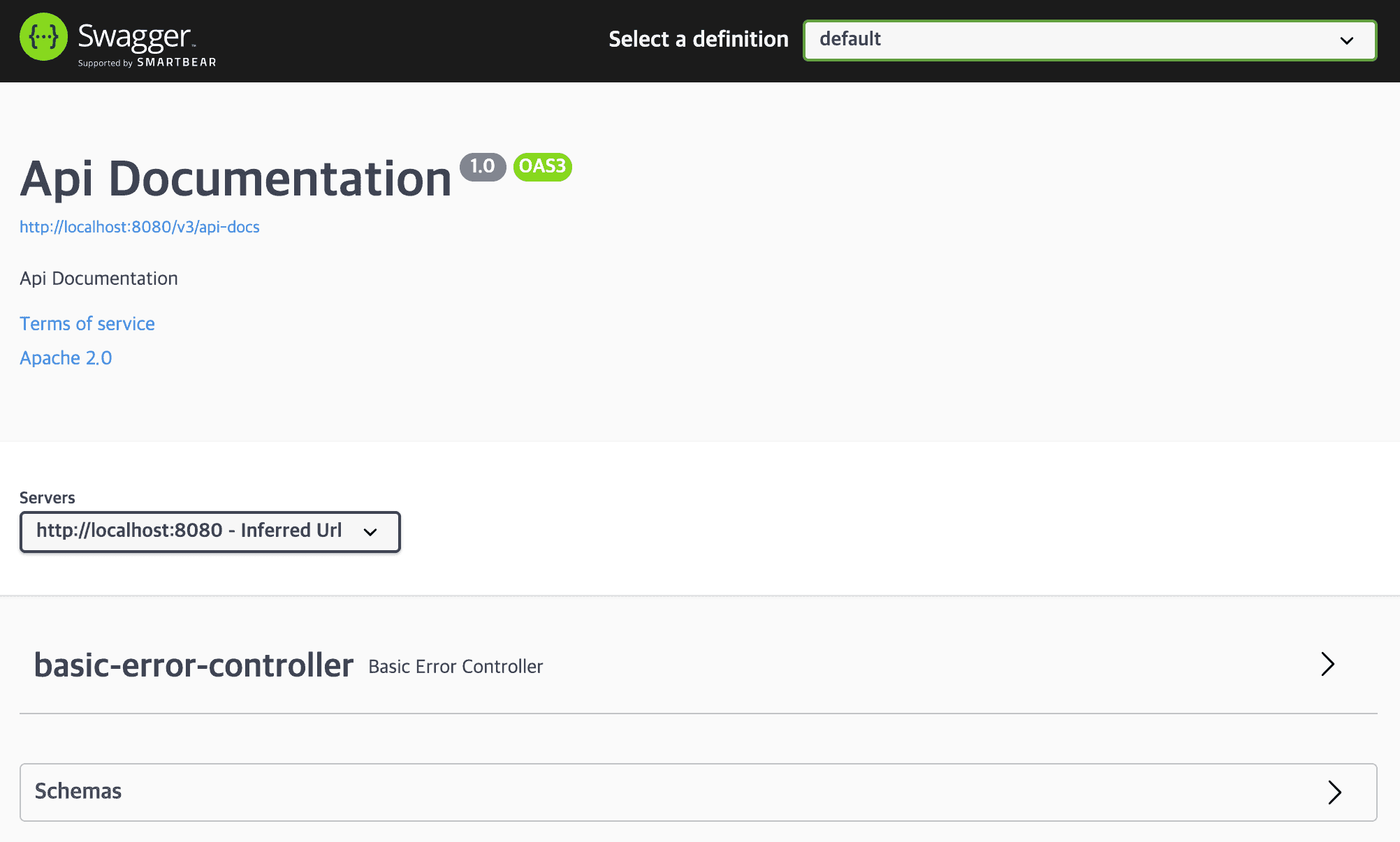 [Swagger] 스프링부트 2버전에서 API 명세 자동화하기 | Jinwoo's Blog