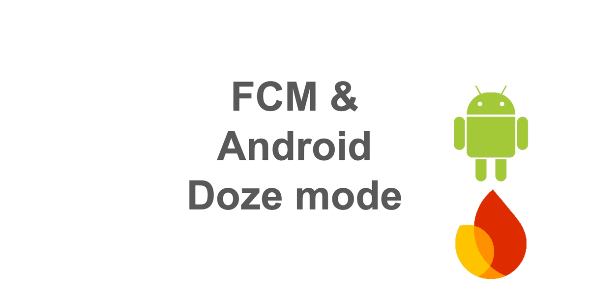 [FCM] 안드로이드 doze 모드에서 수신 가능한 푸시 알림을 발송하고 테스트하기 | Jinwoo's Blog